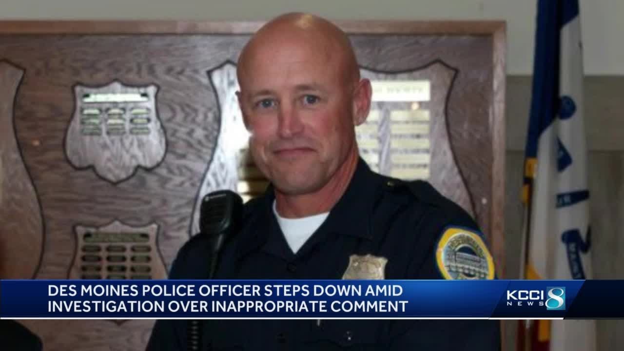 DMPD sergeant resigns amid investigation into inappropriate comment ...