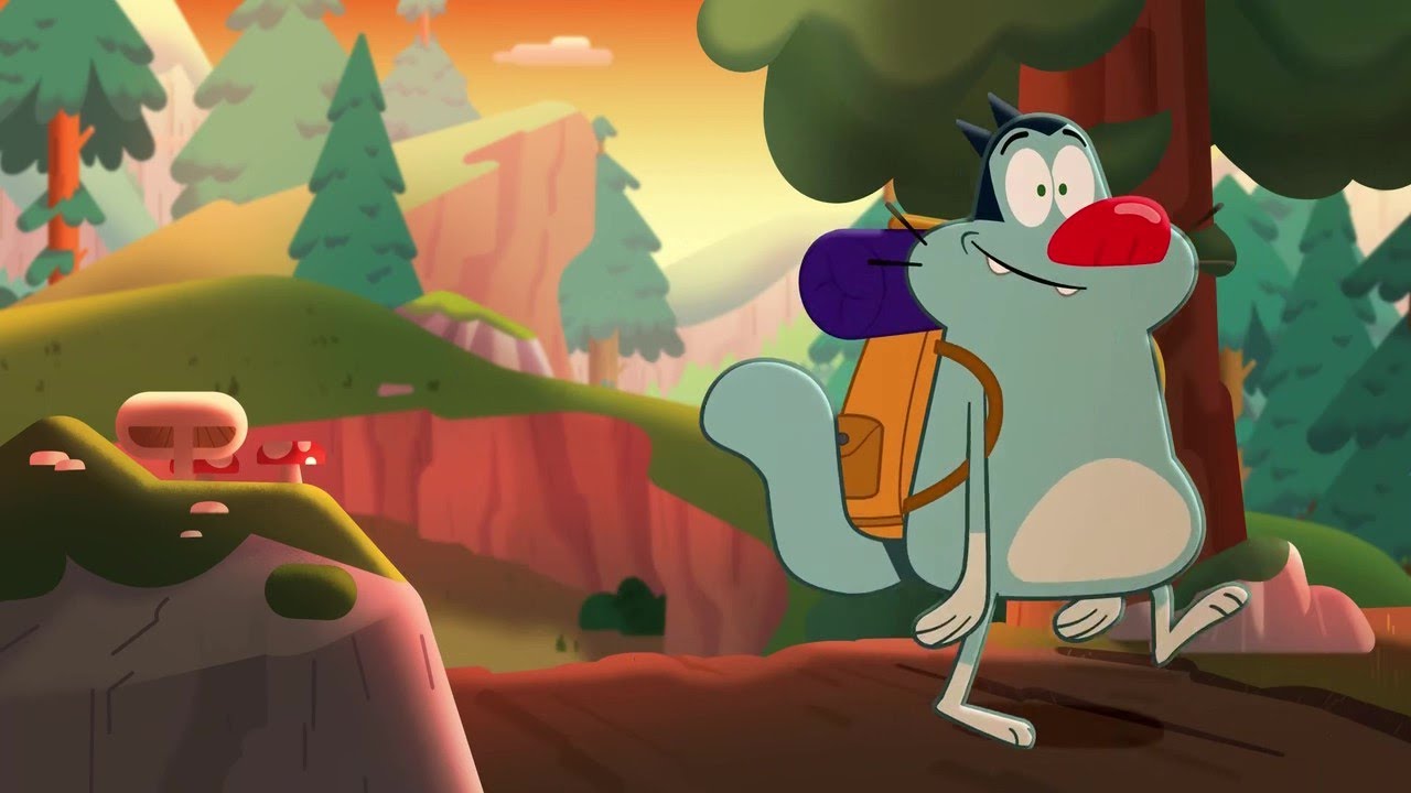 Oggy Danger 😡Bhai Ka Drone de Oggy and the Cockroaches: Next Generation ...