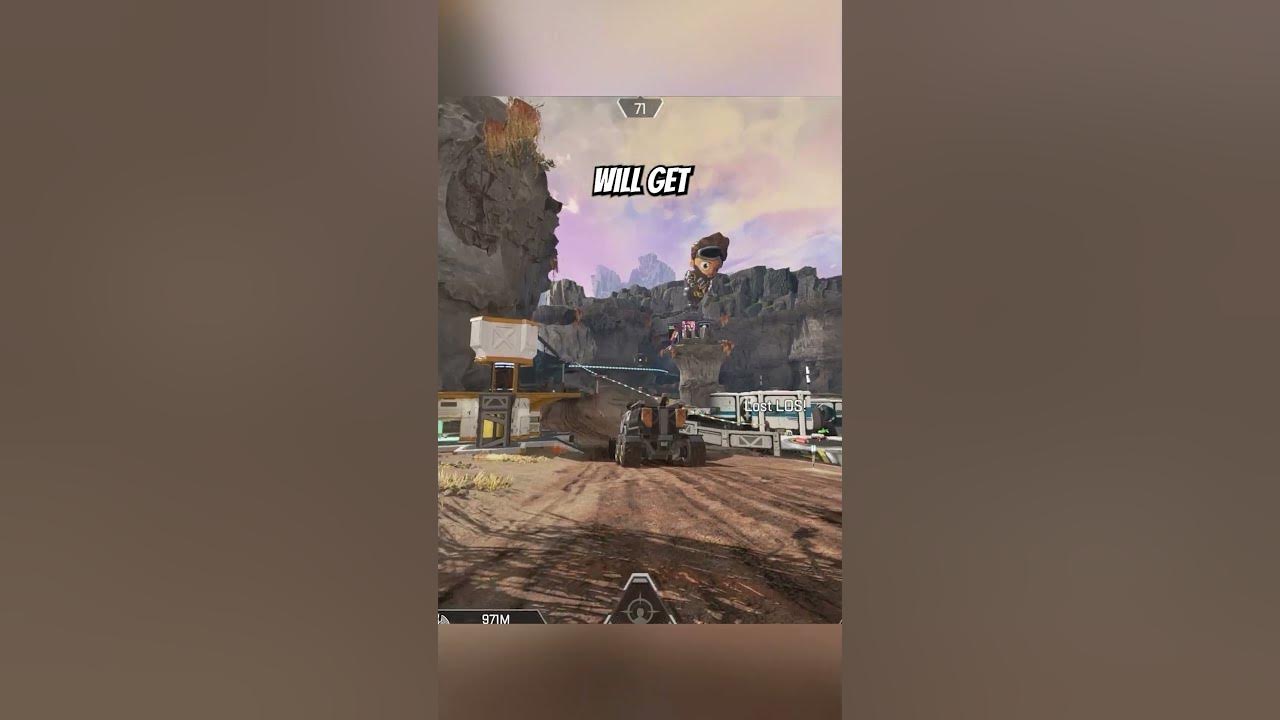 Vantage Is Broken In Apex Legends Season 16... - YouTube Vantage Is Broken In Apex Legends Season 16... - YouTube