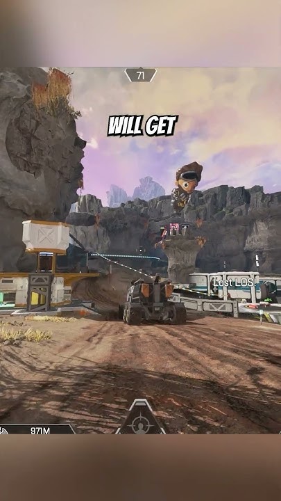 Vantage Is Broken In Apex Legends Season 16... - YouTube Vantage Is Broken In Apex Legends Season 16... - YouTube