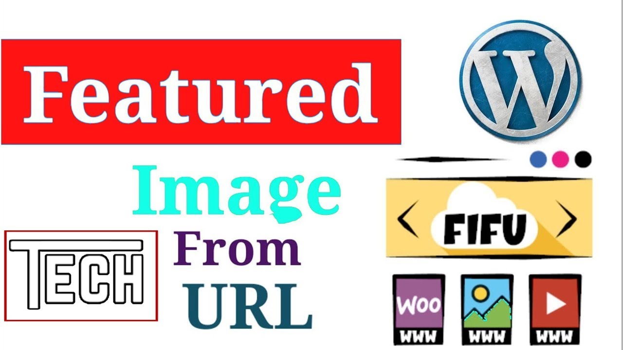 How to Set a Featured Image in #WordPress Site #fifu 2 Mint - YouTube