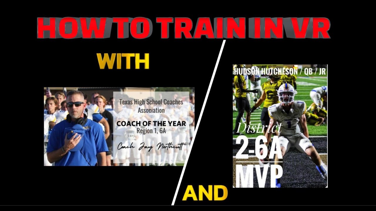 Quarterback Pre-Season Development Using Virtual Simulation - YouTube