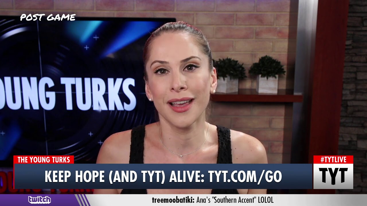 TYT Post Game: November 17, 2020 - YouTube