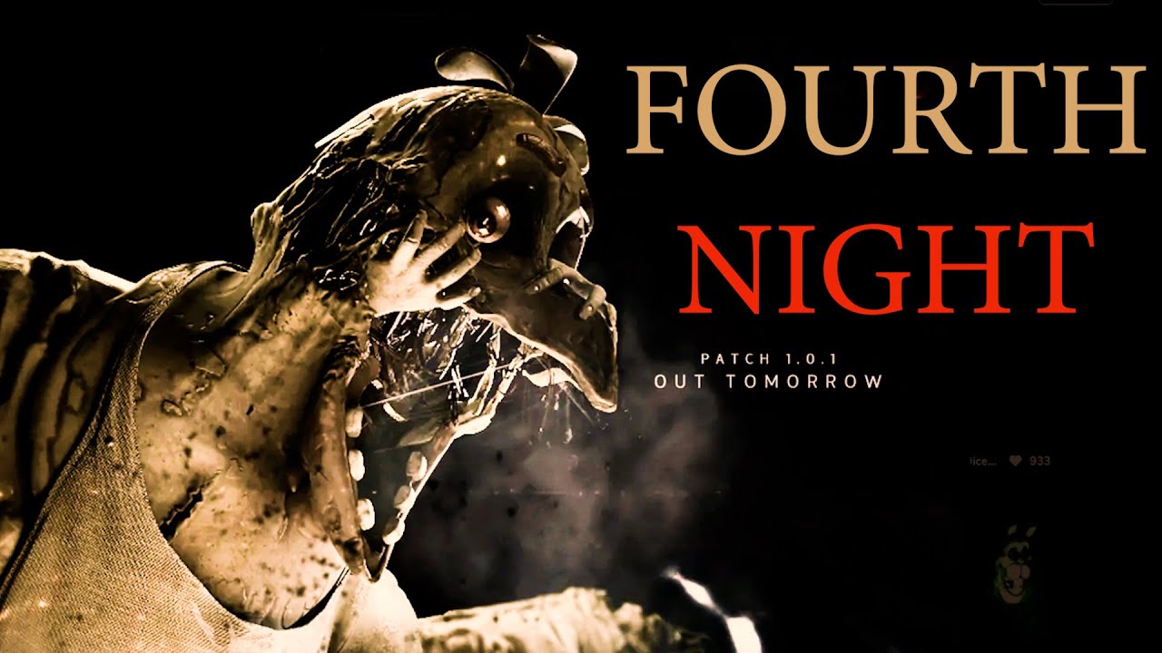 JRs 4th Night - Who Is The Ghost? - YouTube