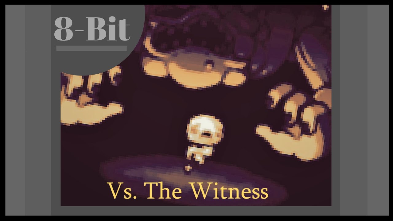 [8-Bit] The Binding of Isaac: Antibirth- "Memento Mori" (Vs. The ...
