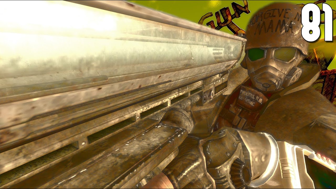 Quest For Duct Tape | Fallout New Vegas - 81 - YouTube