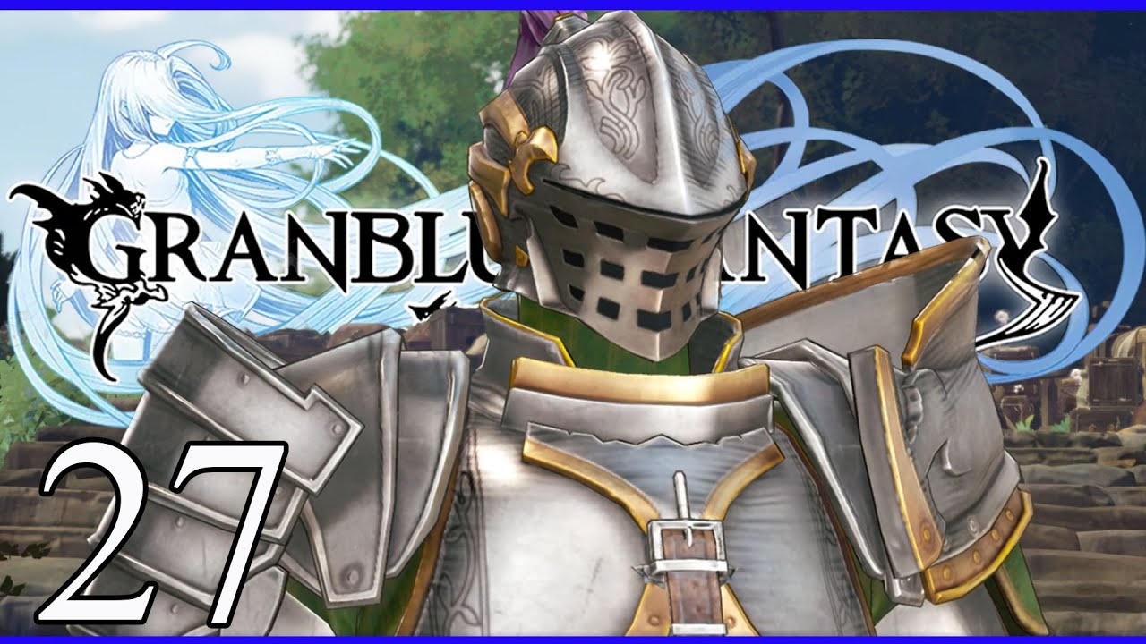 Destroying Id's Darkness- Granblue Fantasy: Relink (Blind Let's Play ...