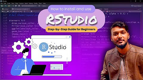 R programming - YouTube