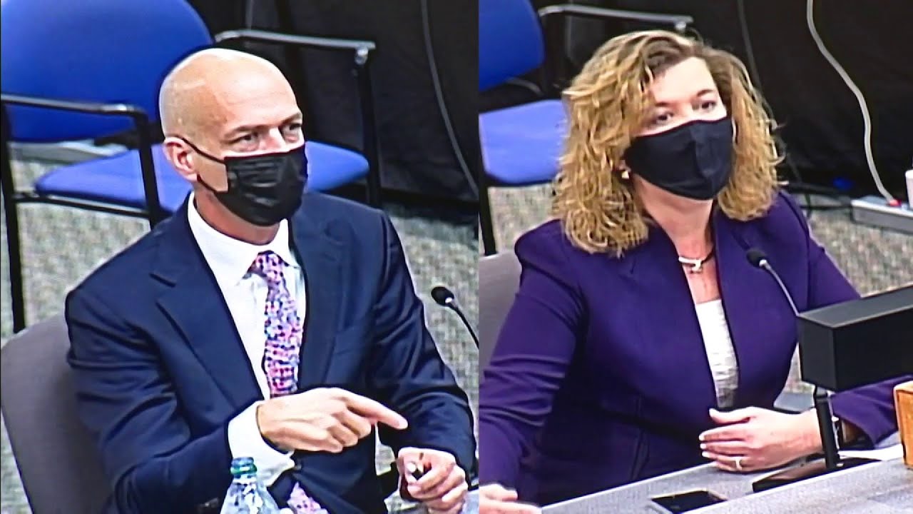 Broward superintendent finalists come from different backgrounds - YouTube