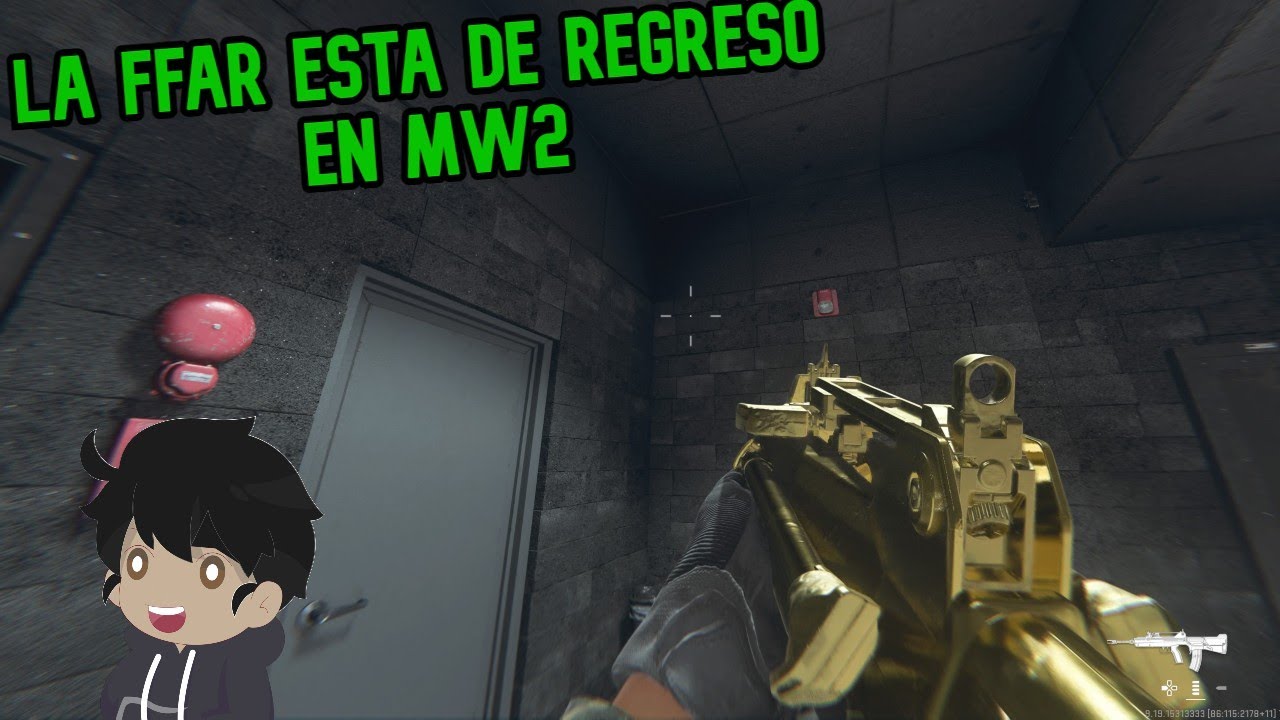 LA FFAR ESTA DE REGRESO EN MW2 Y PODRIA SER META PARA WARZONE - YouTube