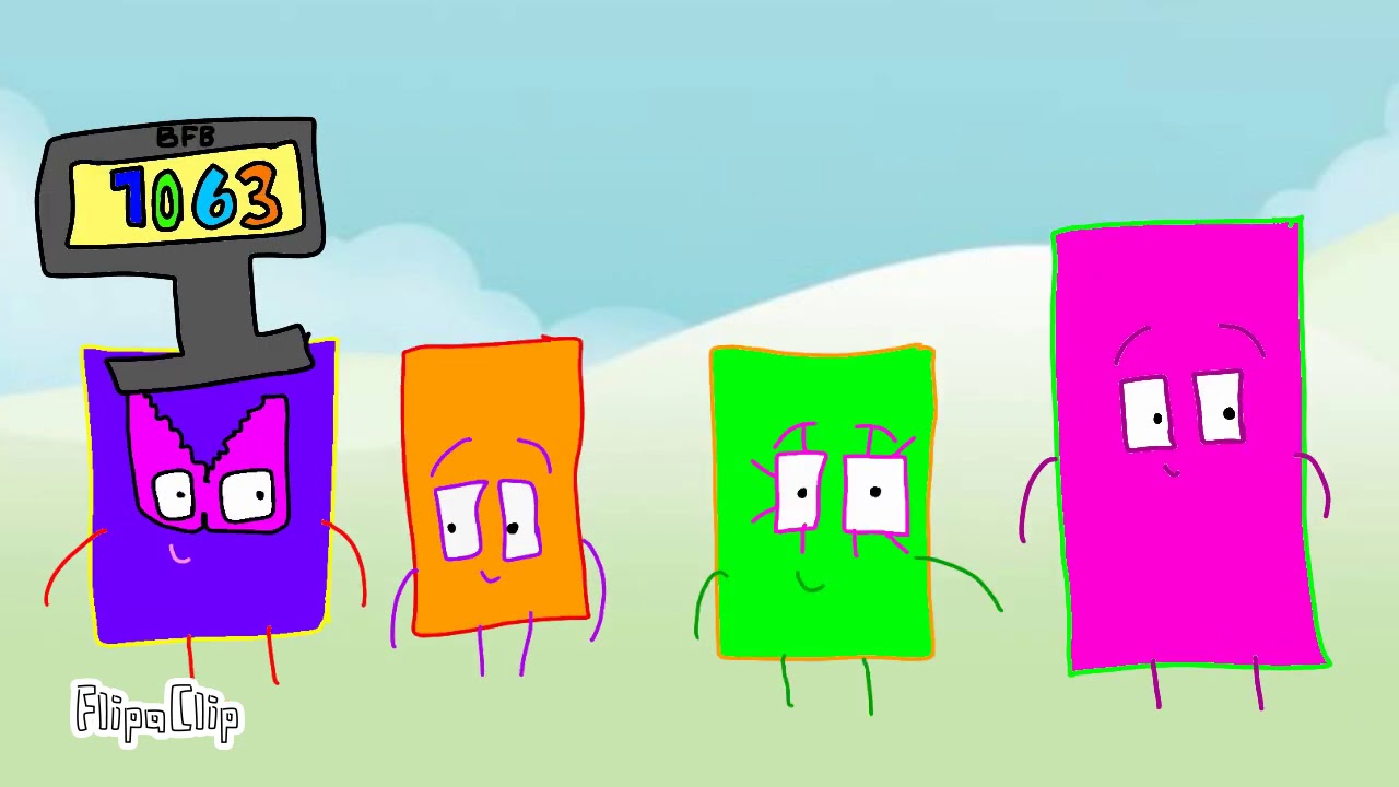 Numberblocks rick Until Yeah - YouTube