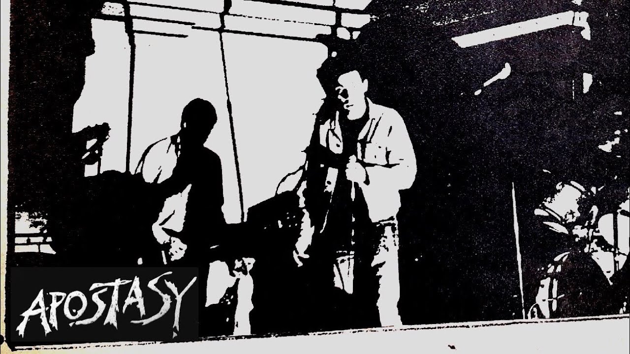 APOSTASY - No Rights - YouTube
