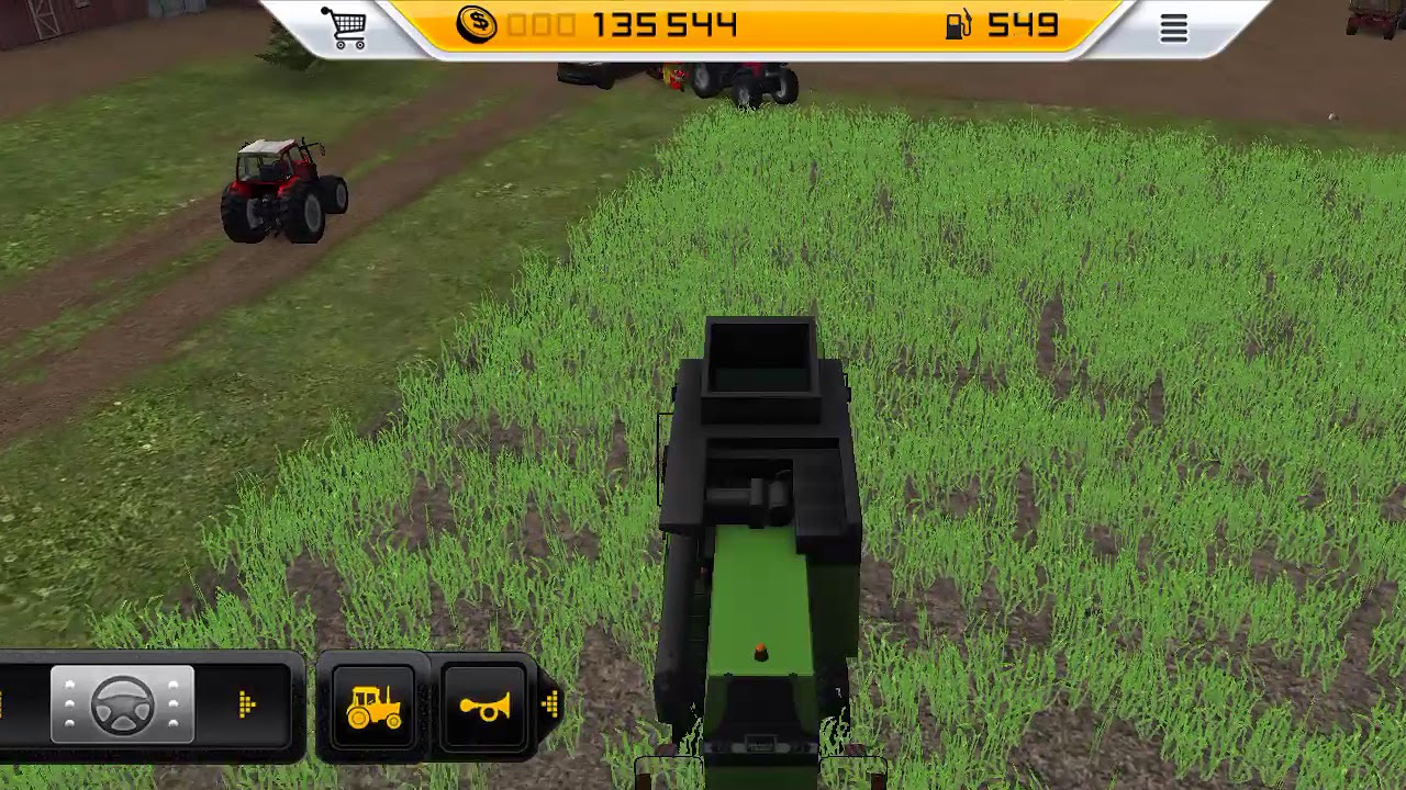 How to. Play. Fs14 game - YouTube