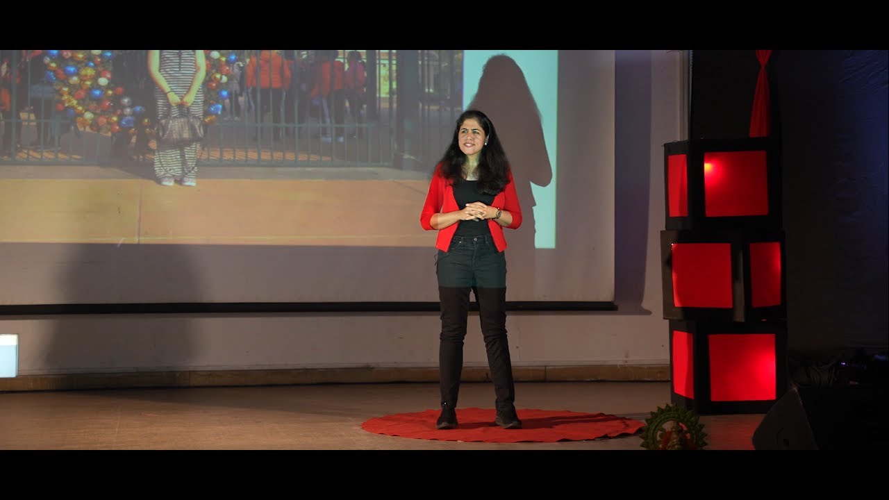 Making Atypical Decisions to Incite Change | Geetika Mehta | TEDxMNNIT - YouTube