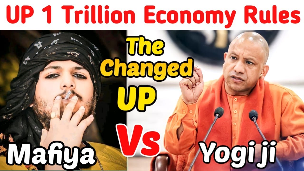 Up 1 trillion economy rules | How to navigate the trillion economy rules | Mafiya vs Yogi ji ...