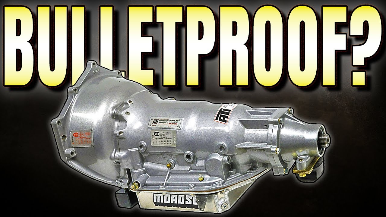 The Truth Behind GM’s Bulletproof TH400 - YouTube