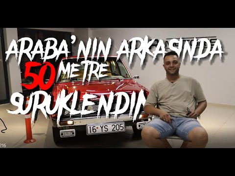 ARABAMA ÇARPAN ADAMA MİLLETVEKİLİ'NİN OĞLUYUM DEDİM! | ARABACILAR 9.BÖLÜM