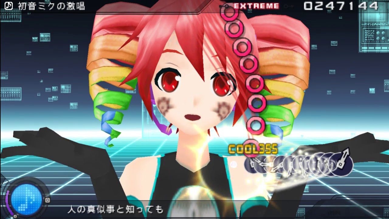 [Project Diva Extend] Factory Tyrant Teto + 重音テトの激唱 EXTREME EXCELLENT ...