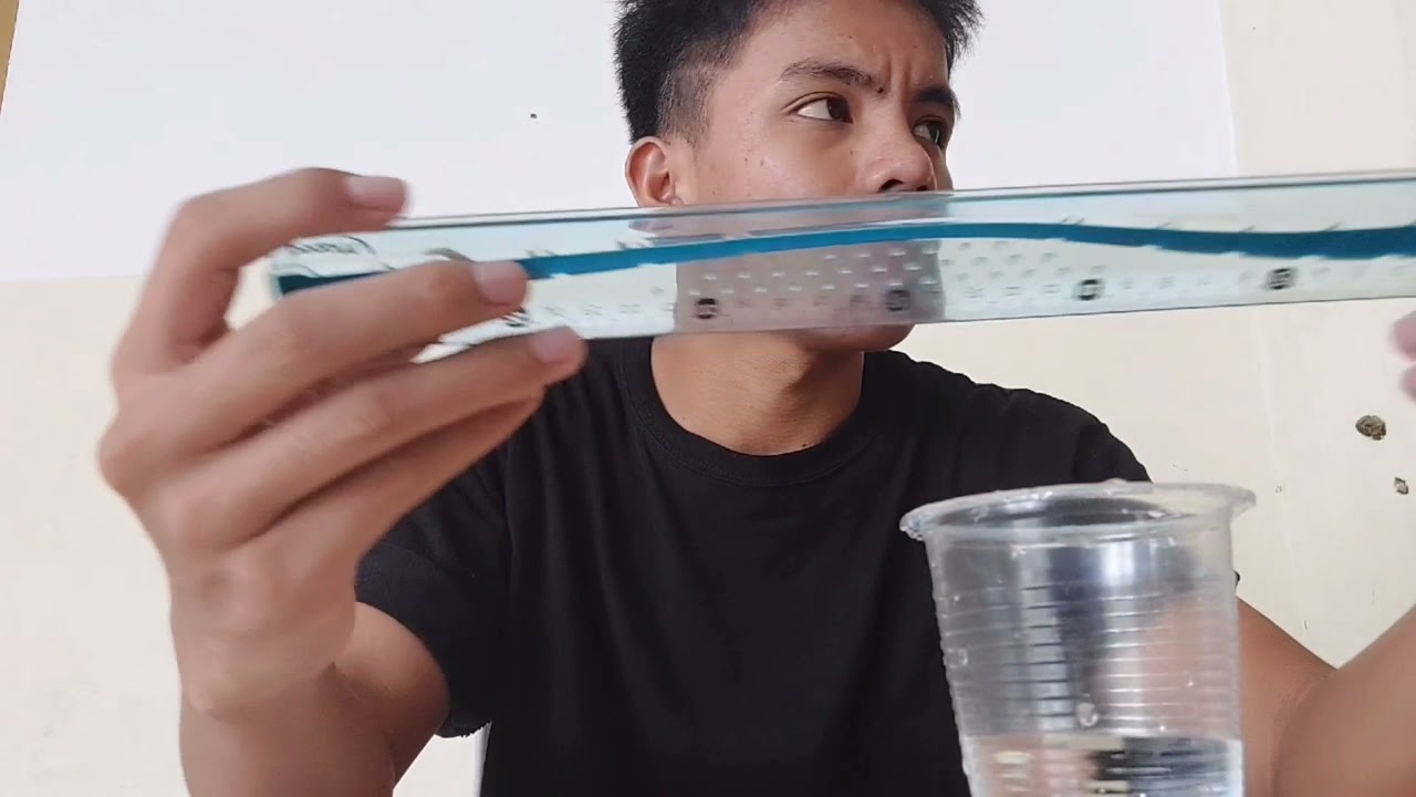 RBL fisika dasar || Penerapan hukum Bernoulli pada atomizer spray ...