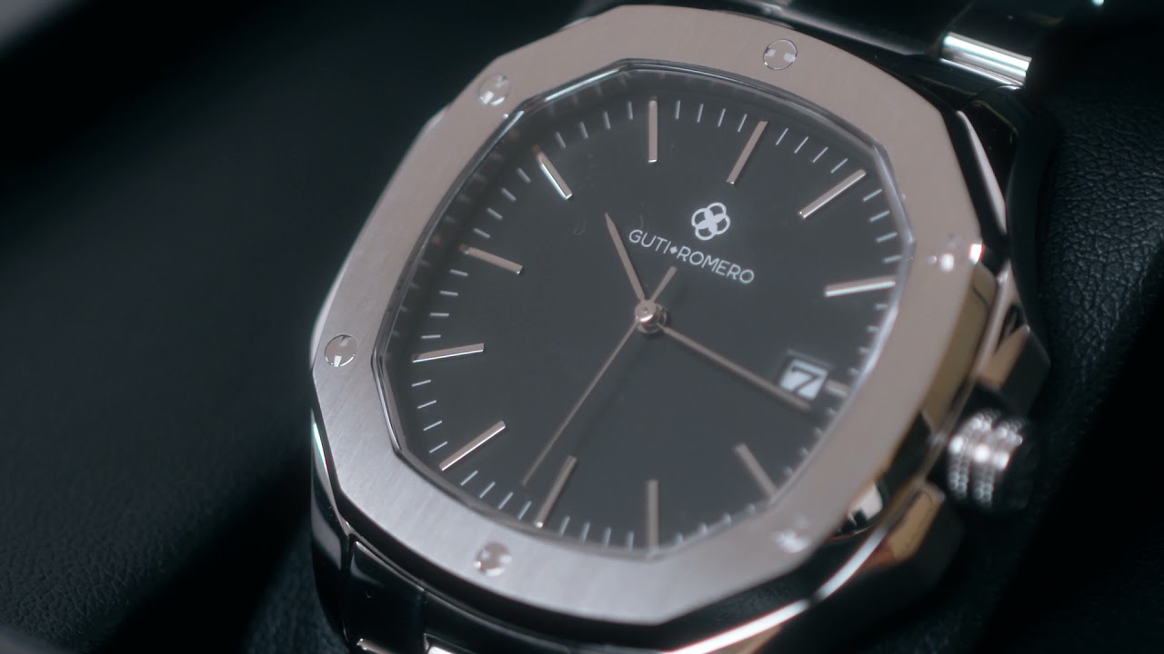 Guti Romero Watch Collection - YouTube