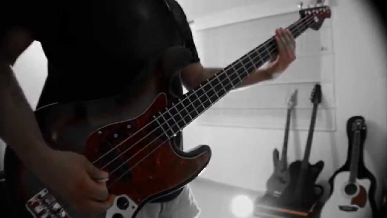 Alien Ant Farm - Smooth Criminal (Bass Cover) - YouTube