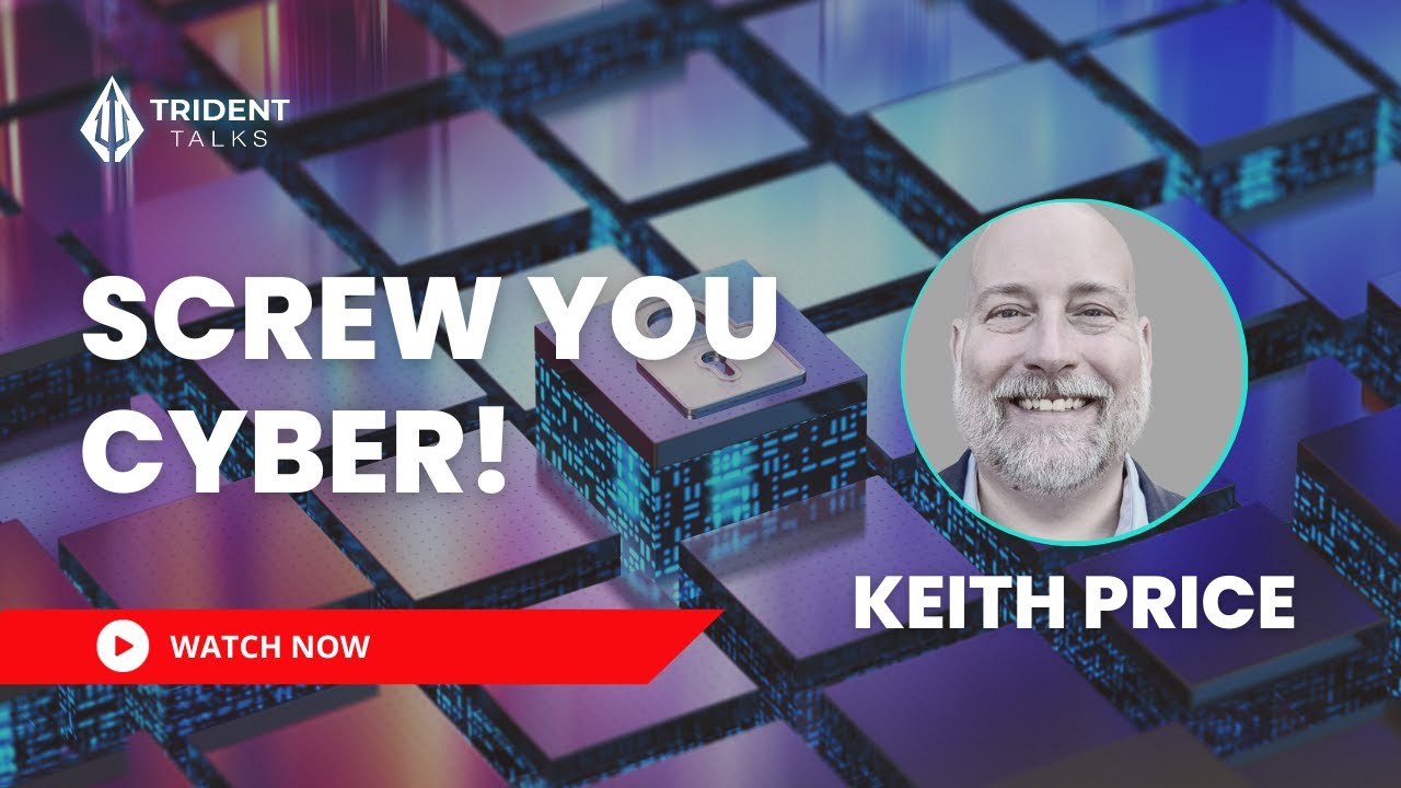 Keith Price - Screw you Cyber! - YouTube