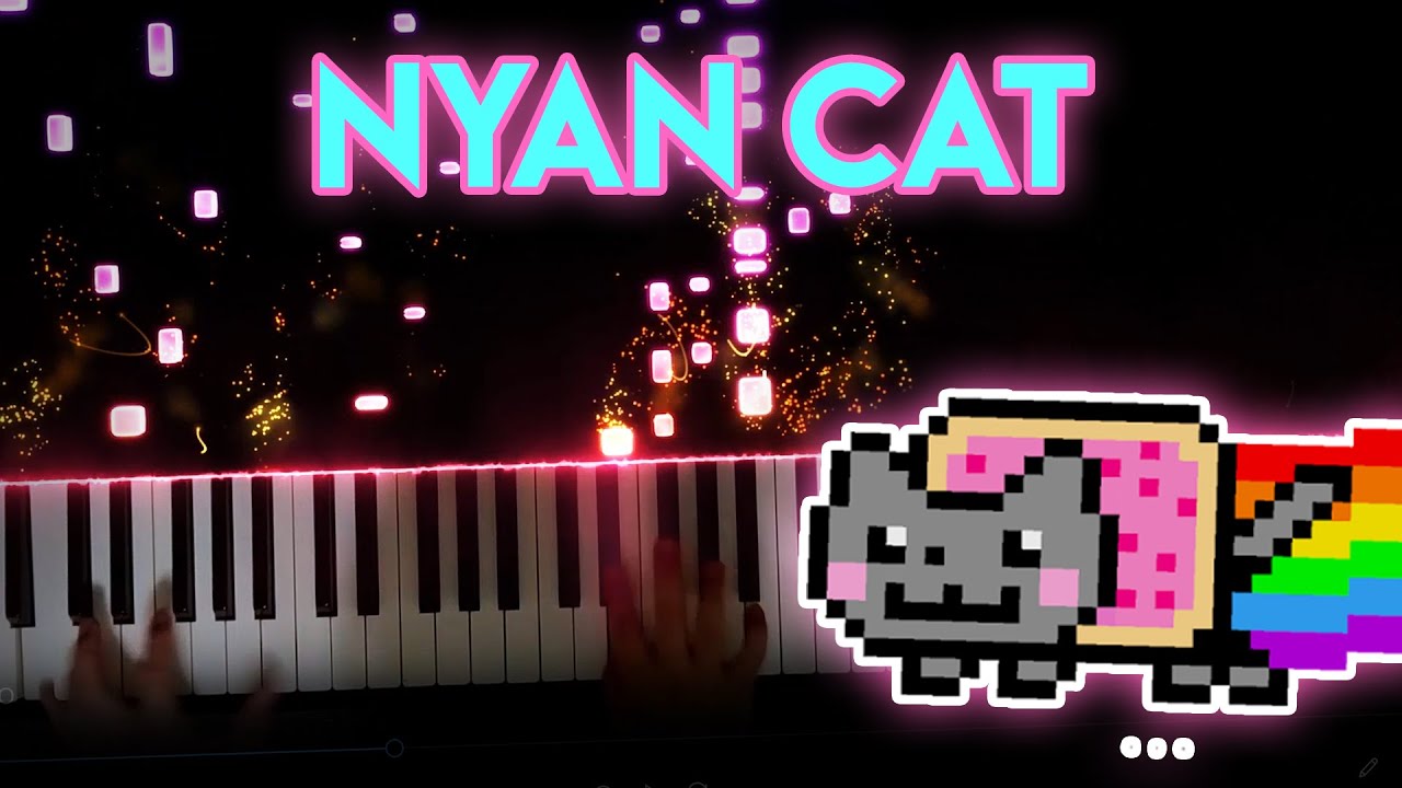 Nyan Cat | Piano - YouTube