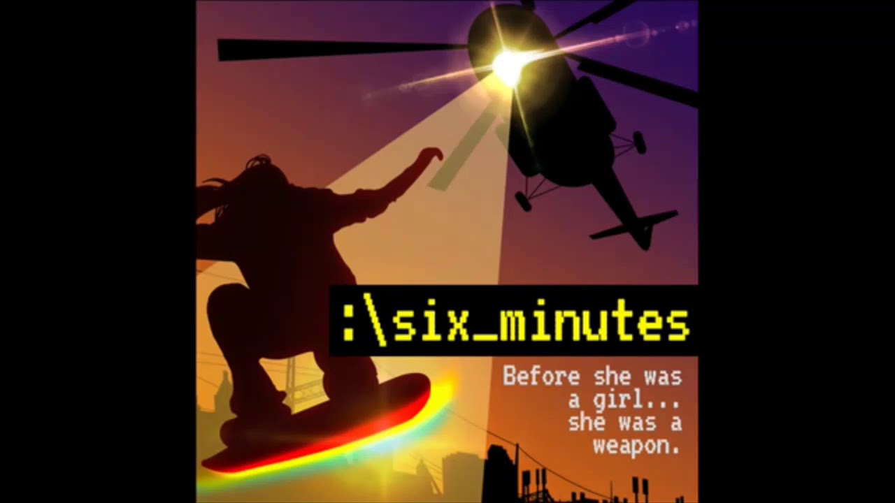 Six Minutes podcast episode 1 - YouTube