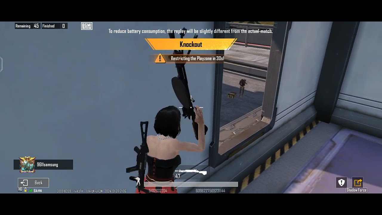 part 1 livik Shadow Force Theme Mode - YouTube