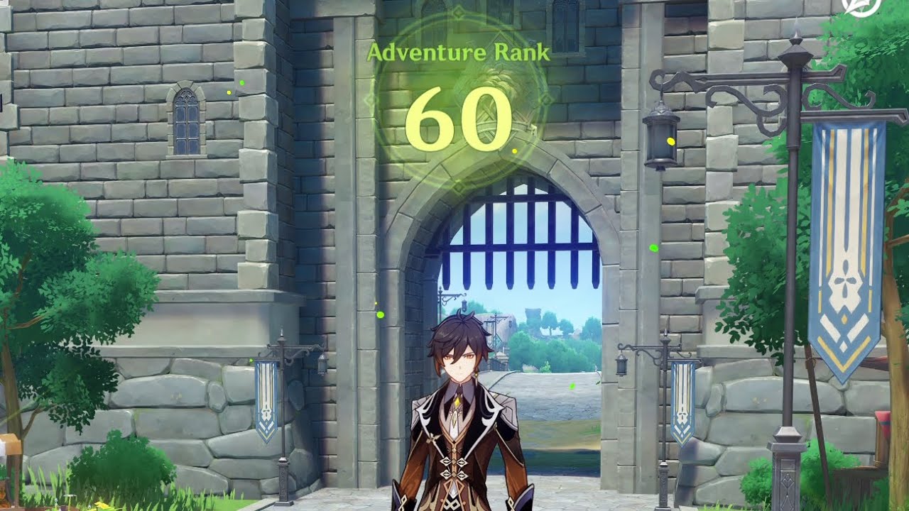 Reaching AR60 with ONLY Daily Quests be like.. - YouTube