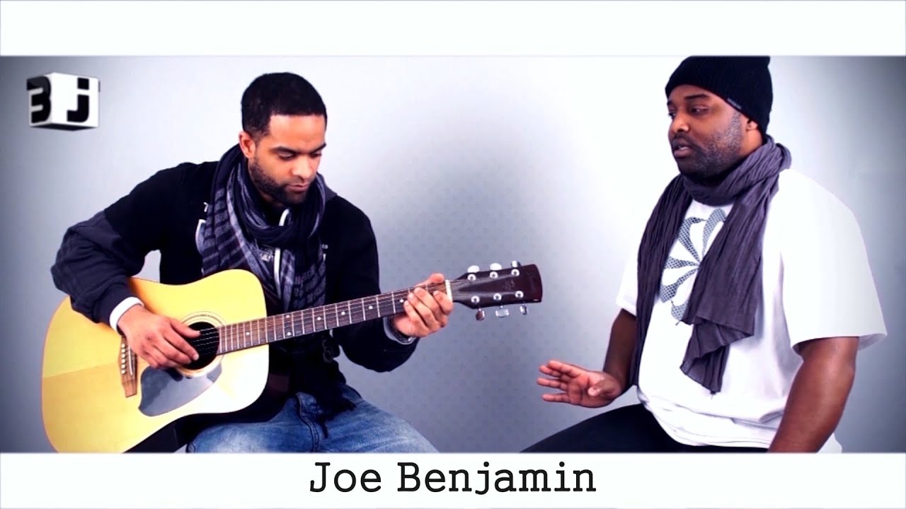 Joe Benjamin Channel Live Berlin - YouTube