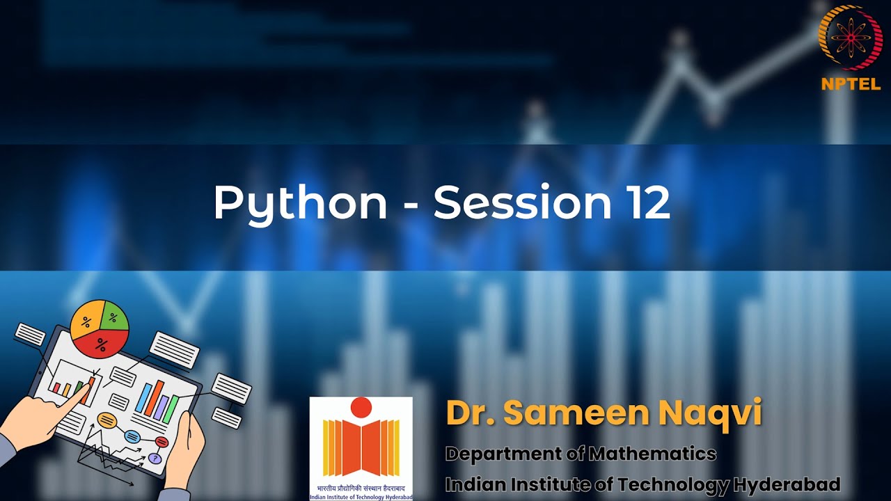 Python - Session 12 - YouTube