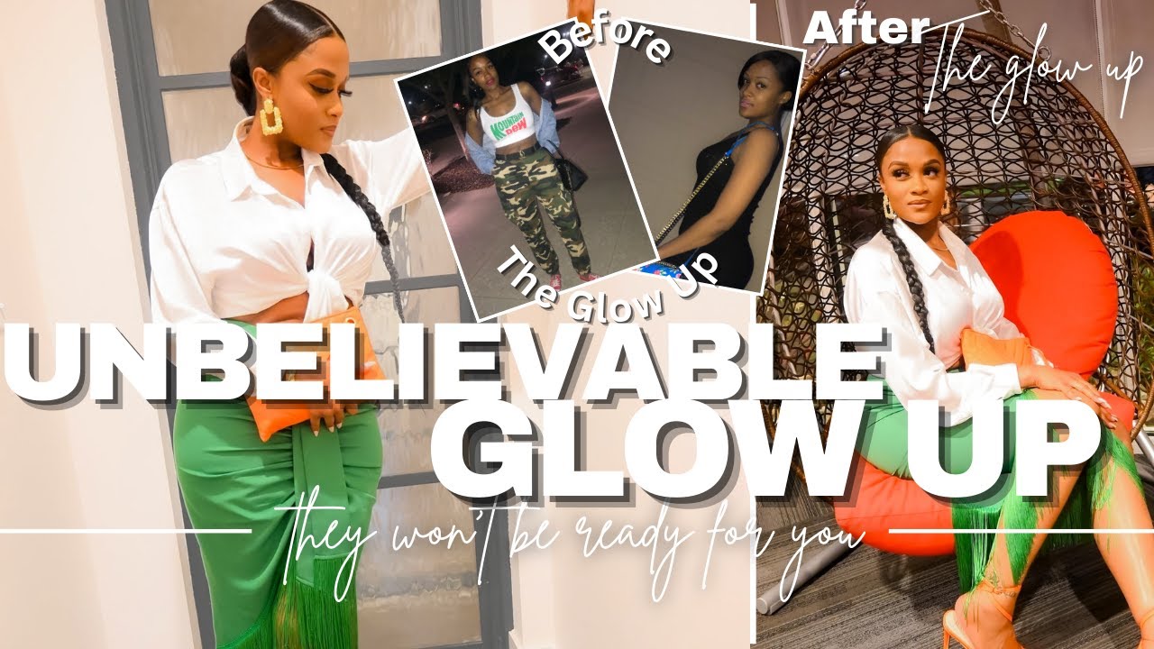 5 REALISTIC Tips to GLOW UP 2023: ULTIMATE TRANSFORMATION - YouTube