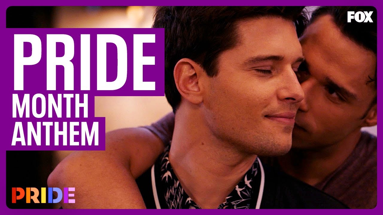 Pride Month Anthem | TV FOR ALL - YouTube