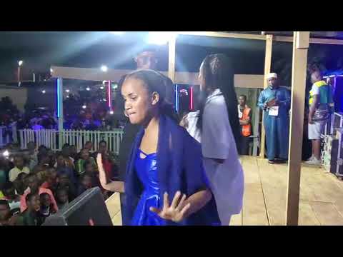 FOIRE GAROUA BOULAI SAOUDIEN X MIRI MAMMA