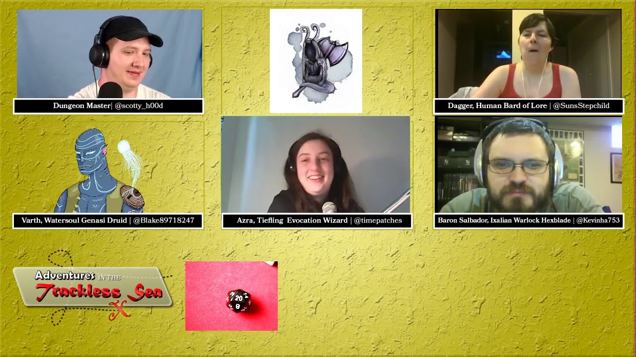 Adventures in the Trackless Sea Episode 23 It's Always Sunny in ...