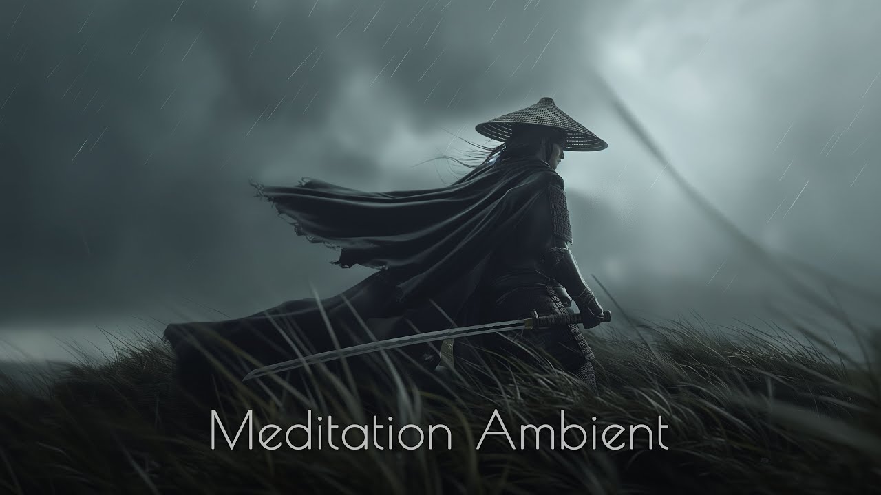 The Way of the Samurai: Ambient Echoes of Honor and Serenity - YouTube