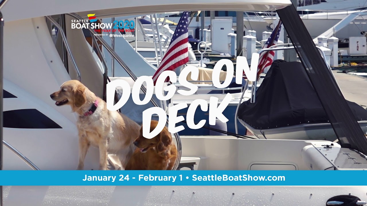 Seattle Boat Show 2020 - The Year of the Boat! ON NOW through February ...