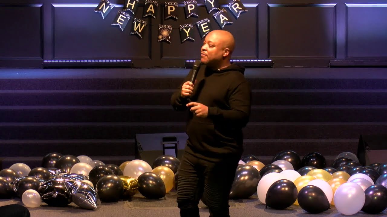 2021 Prayer for the New Year - by: G. Craige Lewis of EX Ministries ...