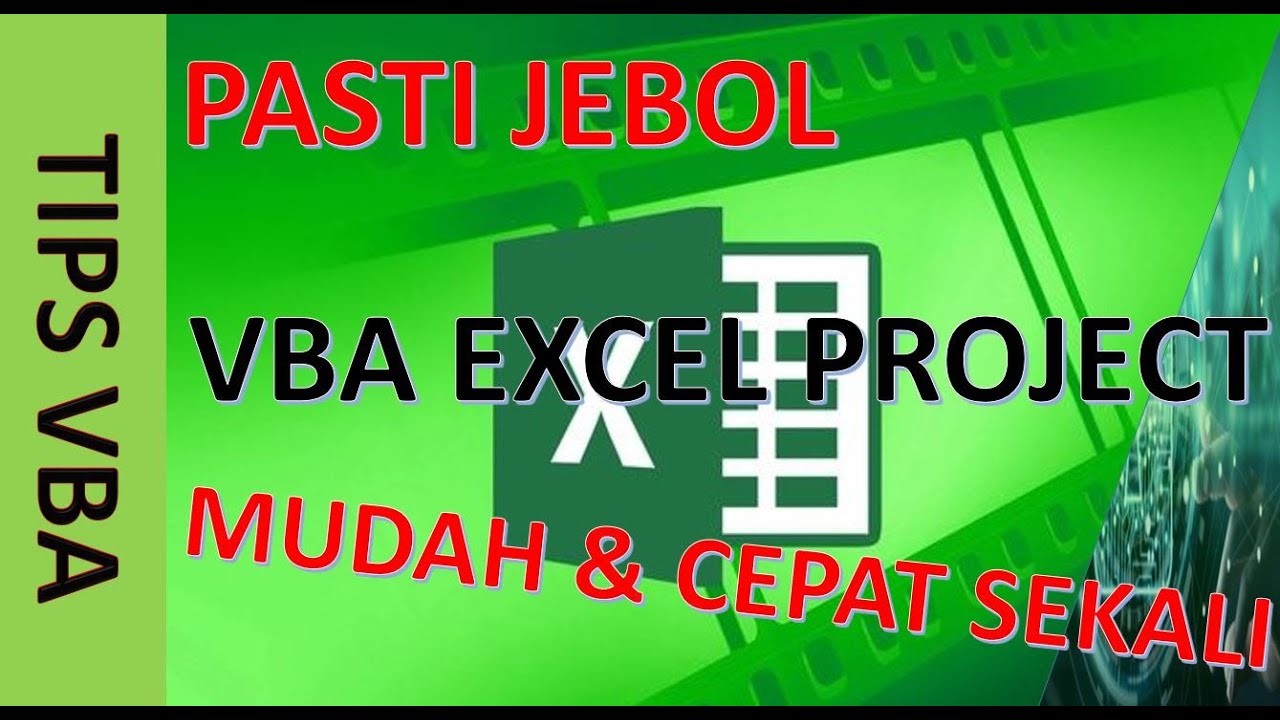 Cara Membuka Password Vba Excel Yang Terkunci MUDAH CEPAT DAN 1000 cara-membuka-password-vba-excel-yang-terkunci-mudah-cepat-dan-1000