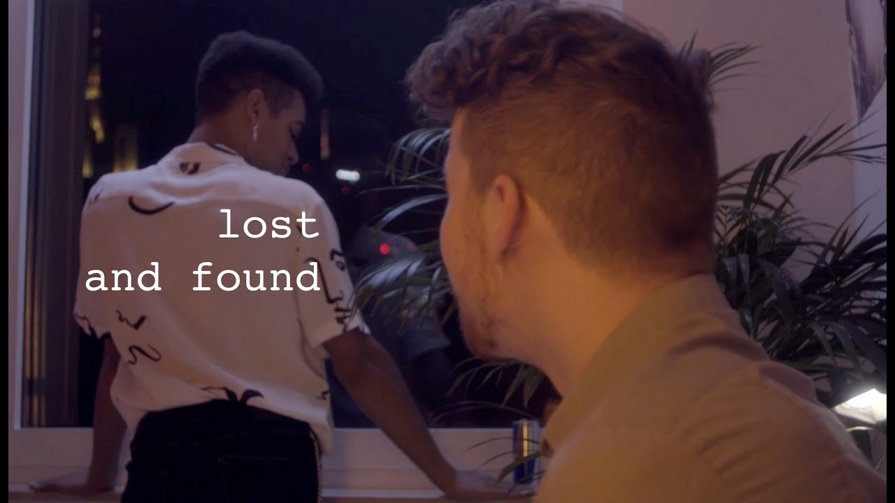 Lost And Found LGBTQ Short Film YouTube lost-and-found-lgbtq-short-film-youtube