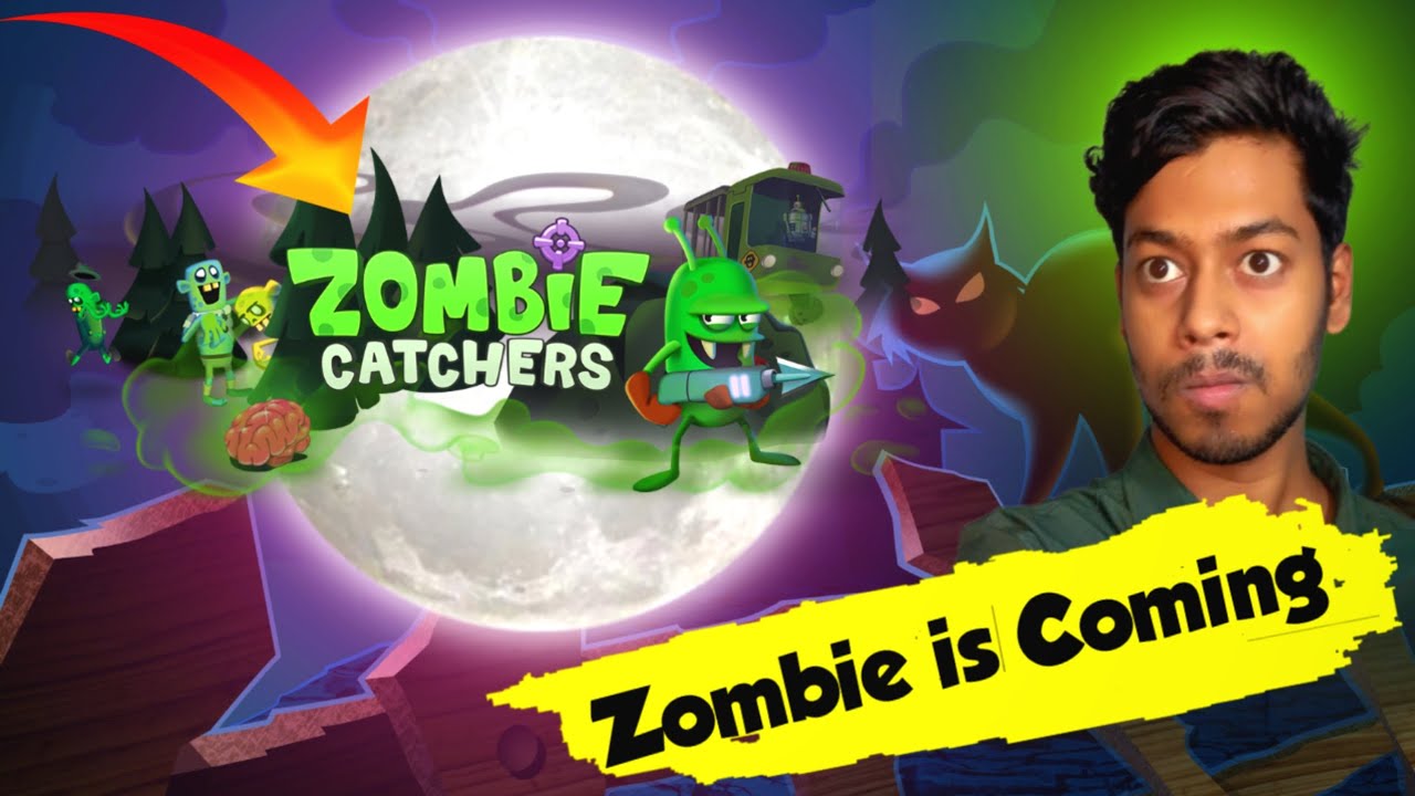 Zombie Catch and send them to jail 😱 | Zombie Catchers | Gameplay #2 ...