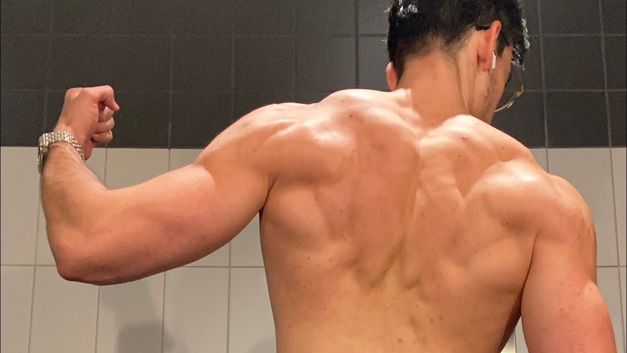🔥 Blasting Back Workout - YouTube