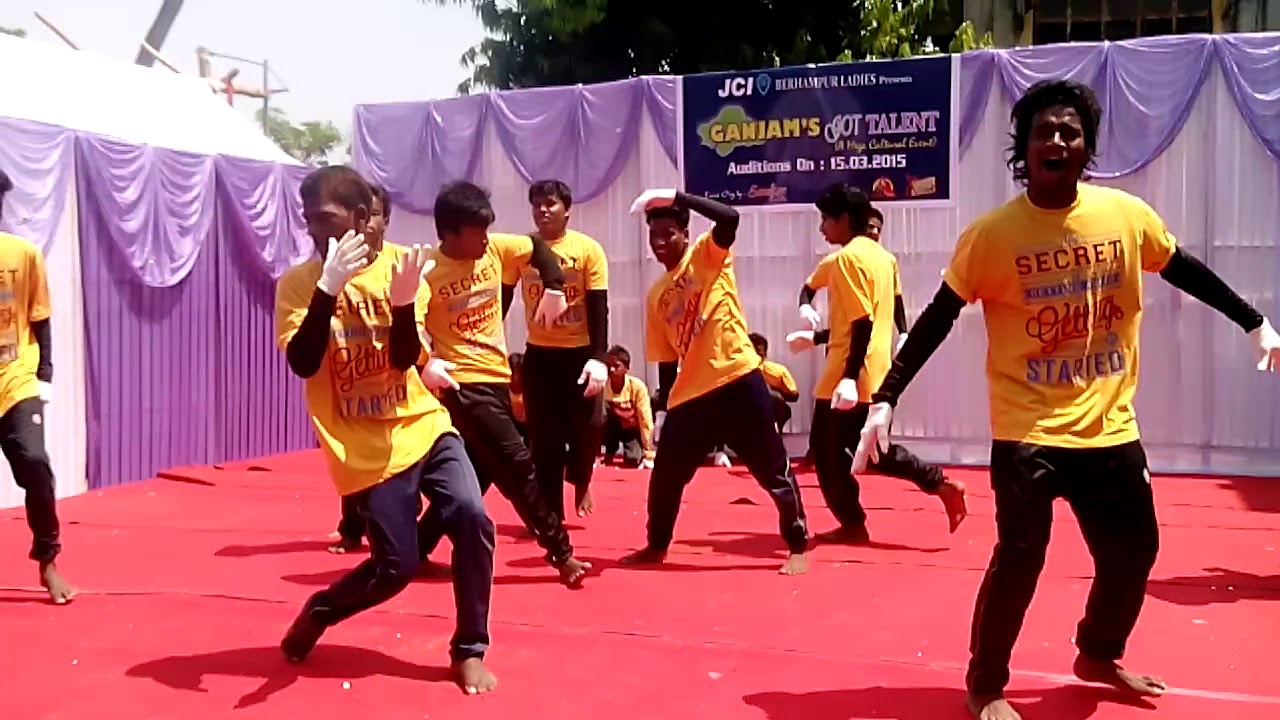 Hip-hop mix | Dance On Demand | DOD | - YouTube