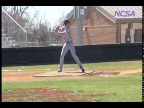 Division 1 Baseball Commitment to Oklahoma State University - Bryce ...