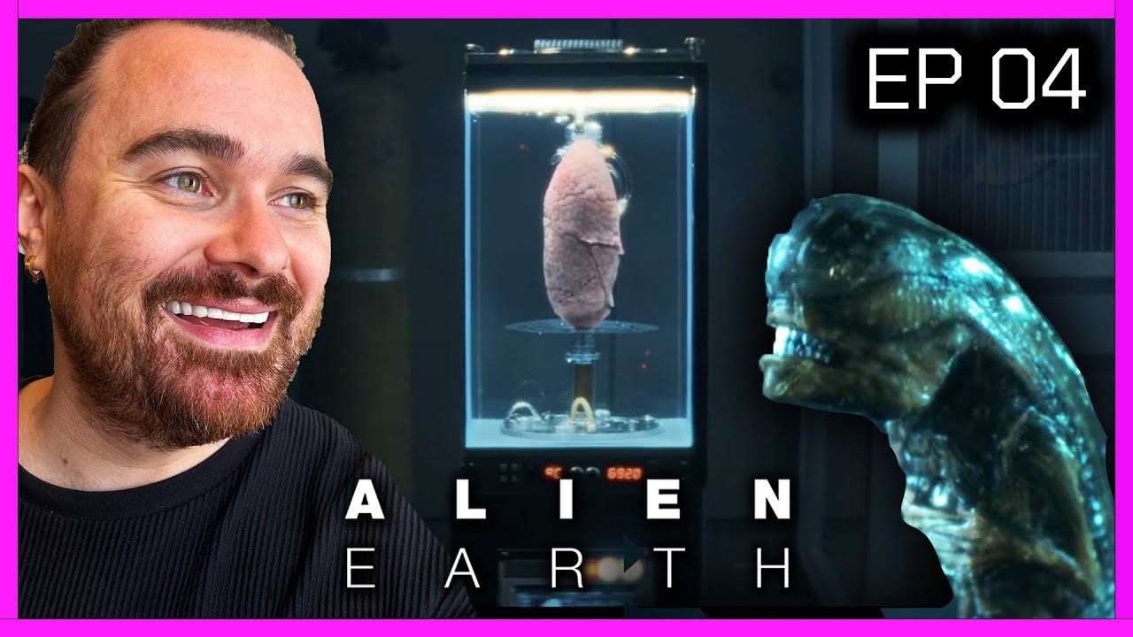 This is getting interesting! Alien Earth | Episode 4 | Review - YouTube