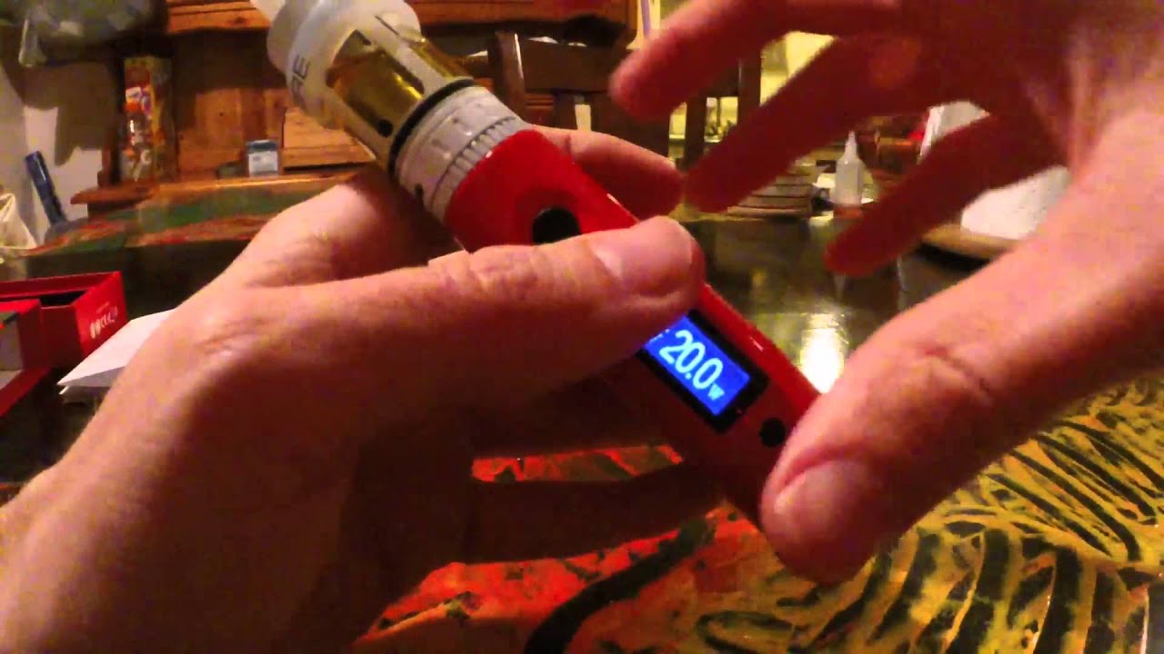 kbox 120 review - YouTube