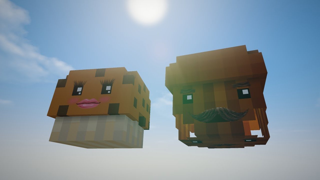 Meeting Mr & Mrs Muffinz! - Kotodama [EP.12] - Minecraft Roleplay - YouTube