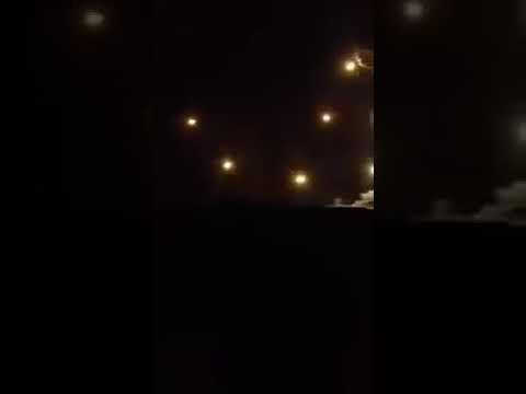 İdlib' de Dün Gece Silah Sesleri Hiç Kesilmedi Tsk İdlibi Yerle Bir etti (SICAK GELİŞMELER)