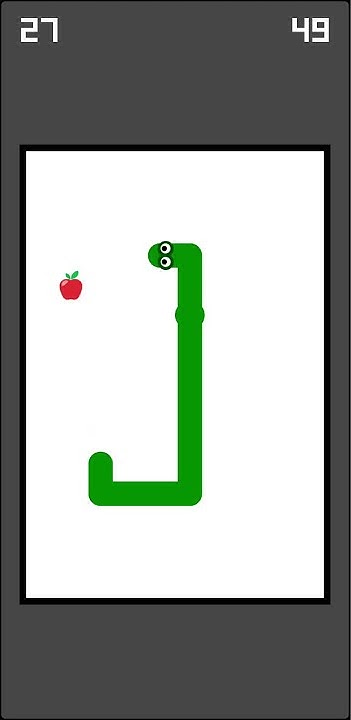 Snake Game | Android Game #Shorts - YouTube